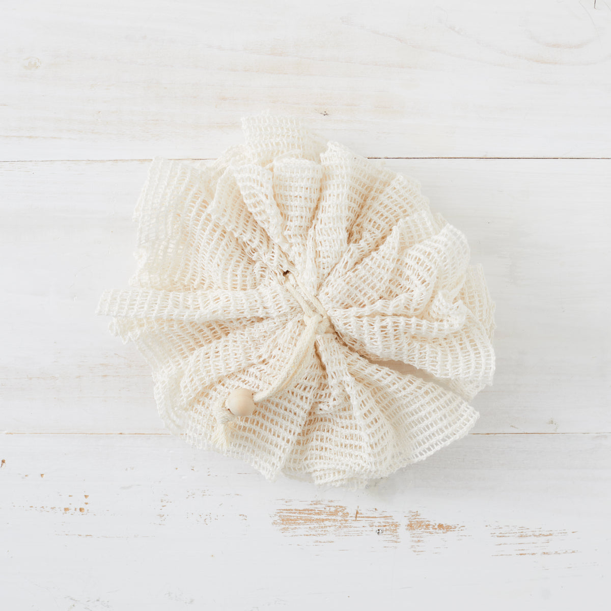 Ramie Body Scrunchie – DuxmoreBotanics
